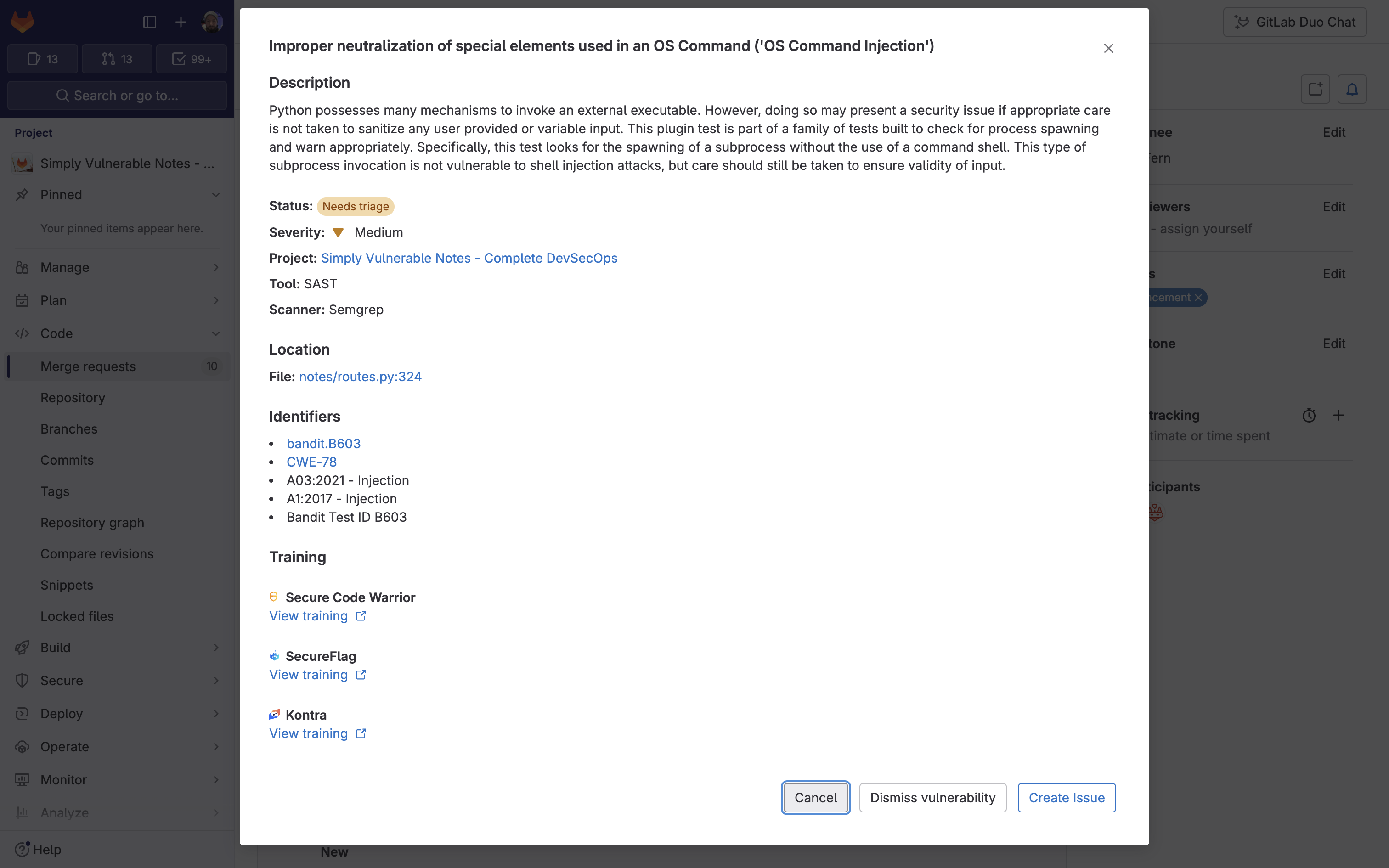 Migrer de GitHub Advanced Security vers GitLab Ultimate : notre guide ...